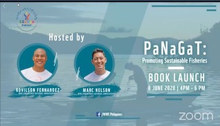 PaNaGat release sustainable fisheries book | Tambuyog Development Center